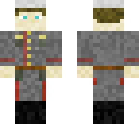 Ww2 German | Minecraft Skins