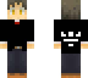 adachi | Minecraft Skins