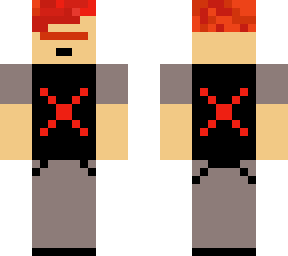 akashi | Minecraft Skins