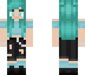 alexis | Minecraft Skin