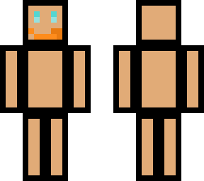 amazon box | Minecraft Skin