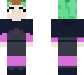 Amity Blight | Minecraft Skin