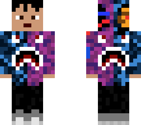 asa | Minecraft Skin