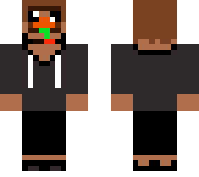 Bald Adler | Minecraft Skin