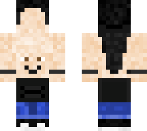 big chungus | Minecraft Skin
