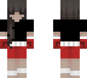 boxer girl | Minecraft Skin