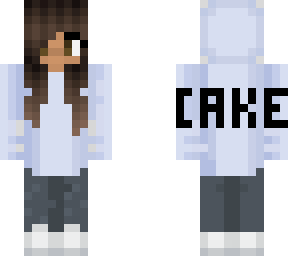 Cakes skin | Minecraft Skin