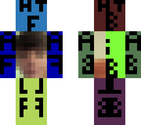 carson | Minecraft Skin