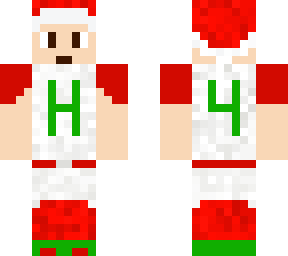 Santa | Minecraft Skins