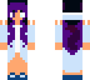 Cute werewolf | Minecraft Skin