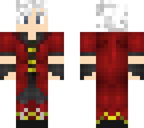 Dante | Minecraft Skins