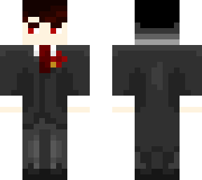 Dashing Vampire | Minecraft Skin
