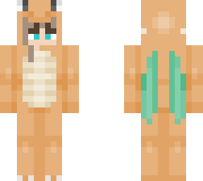 dragonite | Minecraft Skins