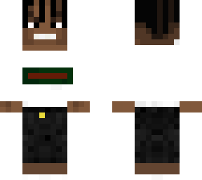 dreads | Minecraft Skin