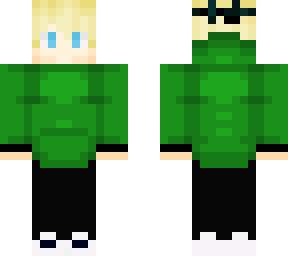 Dream Normal Dream | Minecraft Skin