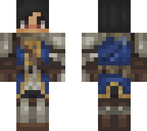 elite knight armor | Minecraft Skins