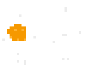 FRIED EGG | Minecraft Skin