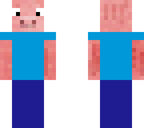 george pig | Minecraft Skins