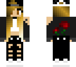 geto | Minecraft Skins