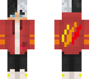 Hell pvper | Minecraft Skin