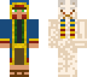 Firelight846 | Minecraft Skins