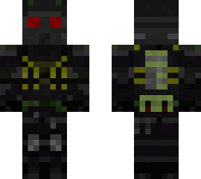 hunk resident evil | Minecraft Skins