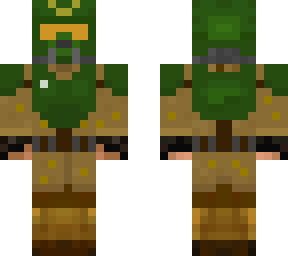 guardsman | Minecraft Skins