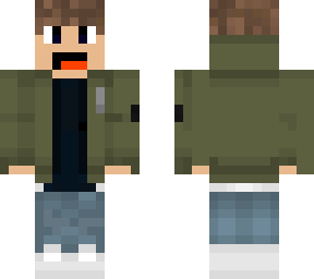 Ingo 2 | Minecraft Skin