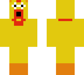 rubber chicken | Minecraft Skins