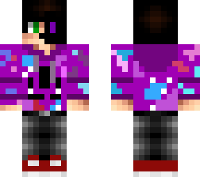 Jonny | Minecraft Skin