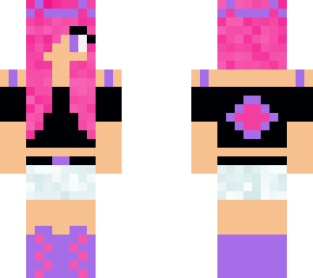 Lilac | Minecraft Skins