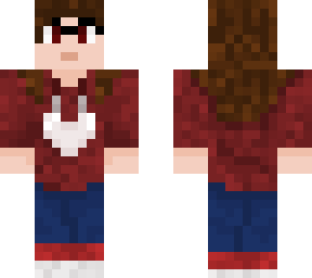 mae | Minecraft Skin