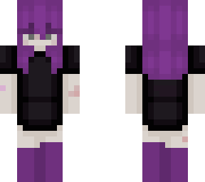 manaaja | Minecraft Skin