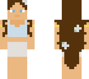 marie | Minecraft Skin