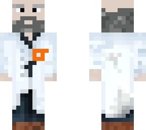 Mark Lukin skin | Minecraft Skin