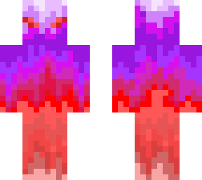 melting | Minecraft Skin