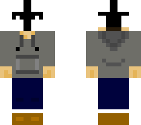 mistery mab | Minecraft Skin