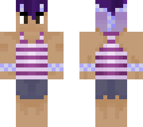 nessace v2 | Minecraft Skin