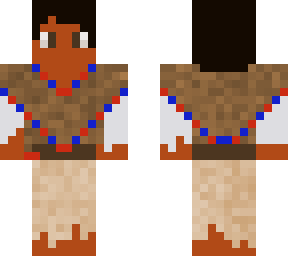 native american | Minecraft Skins
