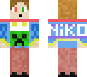 Nikito | Minecraft Skin