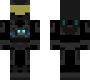 halo reach noble 6 | Minecraft Skins