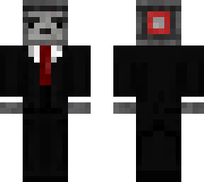 observer | Minecraft Skins