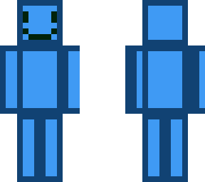 Offensive | Minecraft Skin