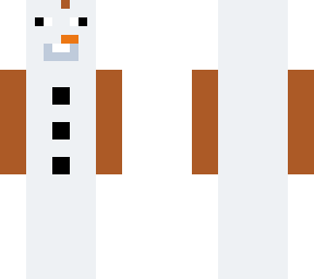 OLAF | Minecraft Skin