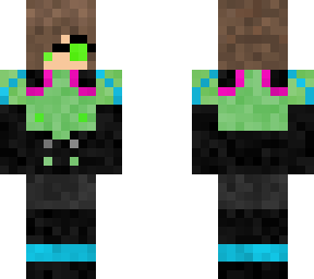 Doctor Octopus | Minecraft Skins