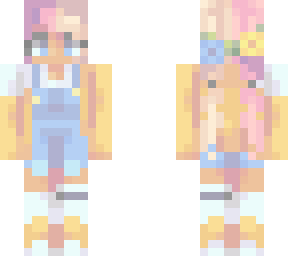 Past Lives | Minecraft Skin