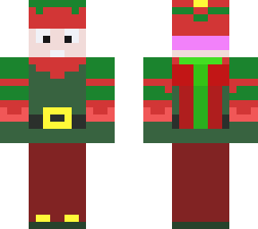 Penny Duendecilla / Lil Helper Penny | Minecraft Skin