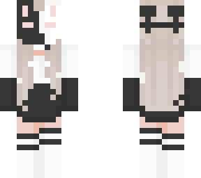 mask rabbit | Minecraft Skins