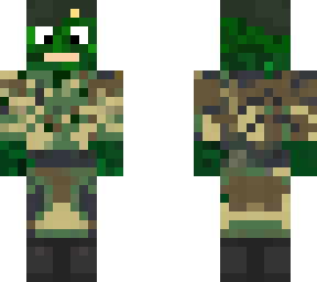 Rana | Minecraft Skins