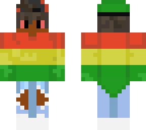 rasta | Minecraft Skin